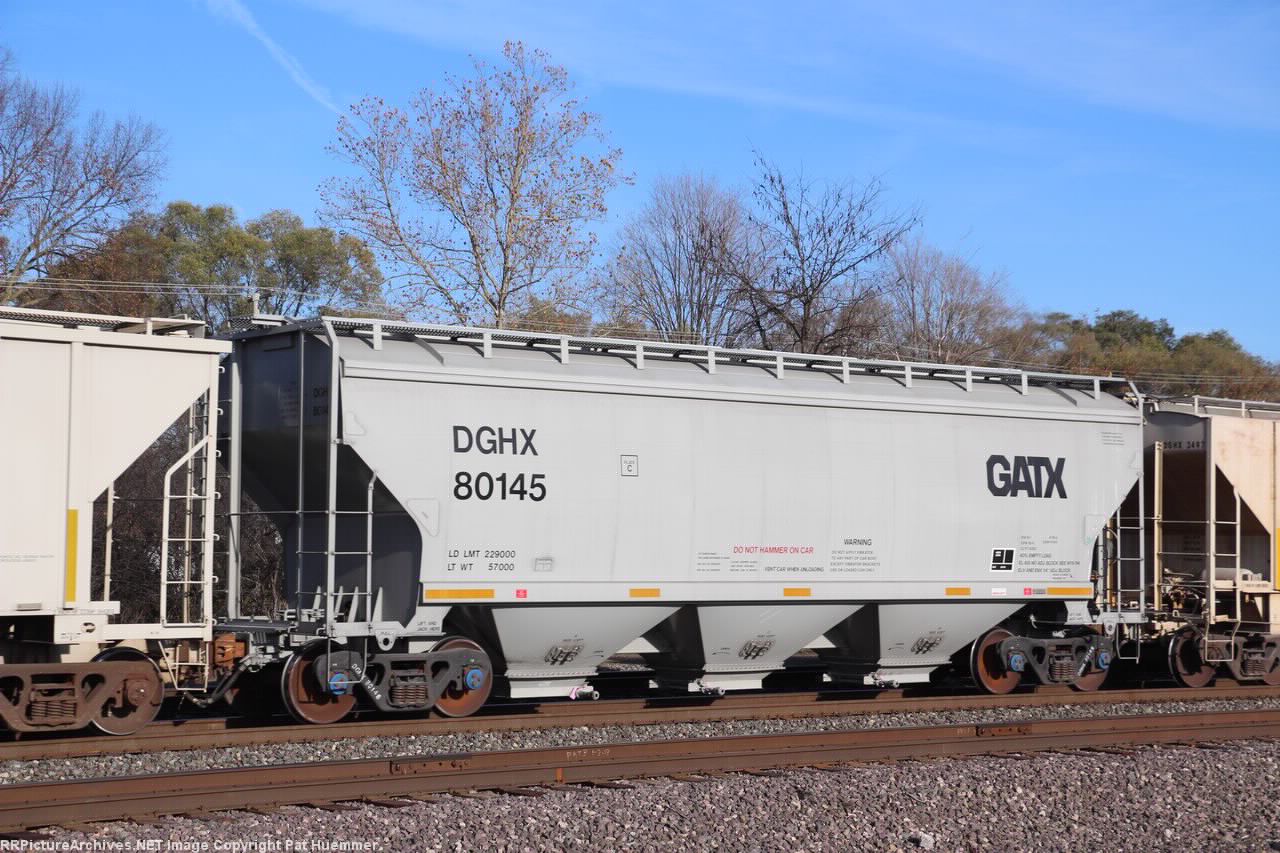 DGHX 80145