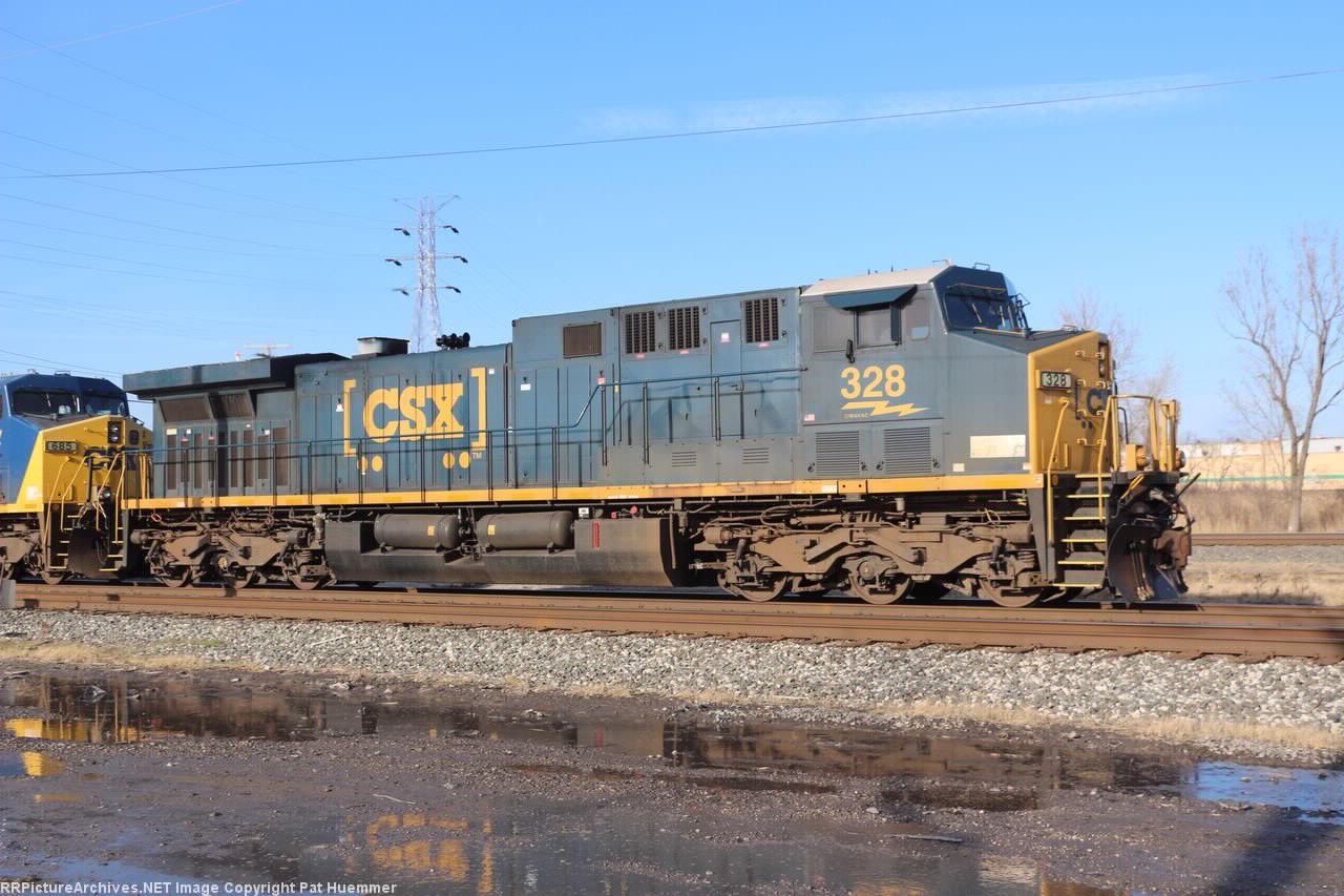 CSX 328