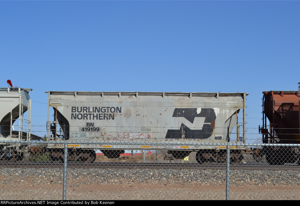 BNSF 419199