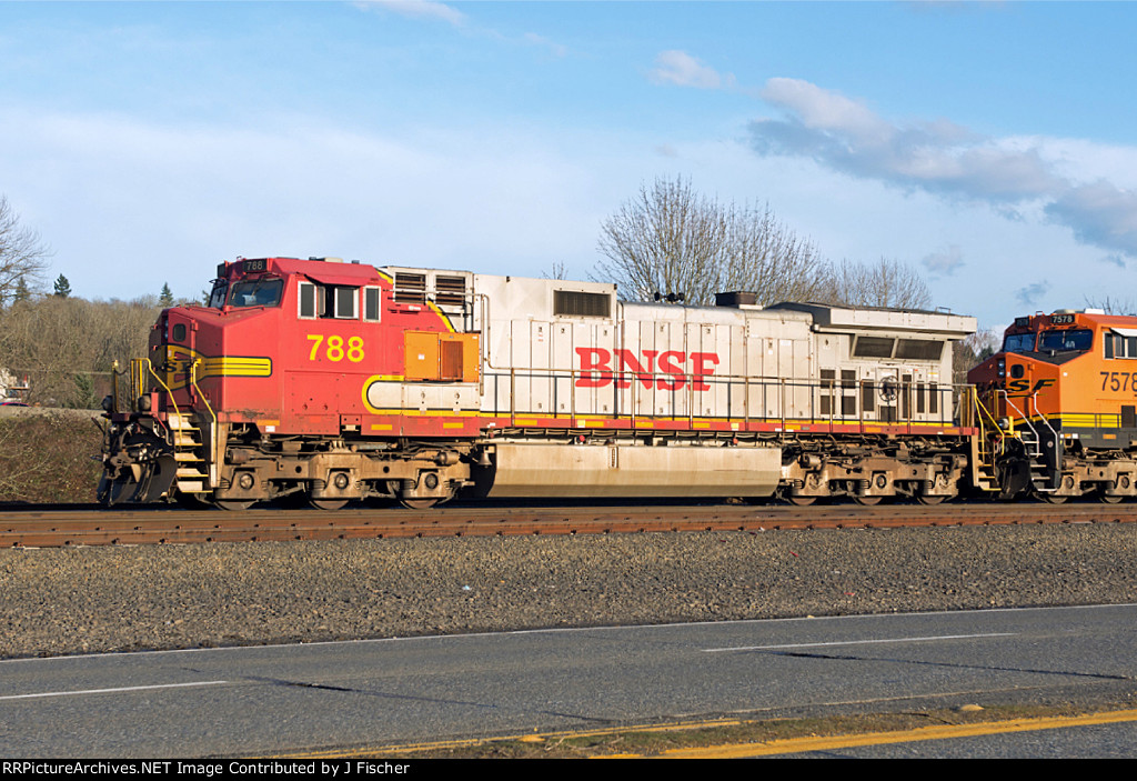 BNSF 788