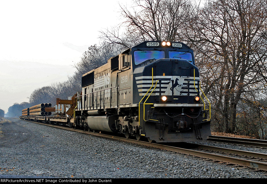 NS 2589 on 052