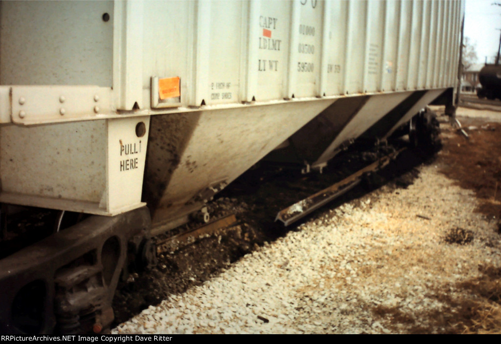 WVRC Derailment