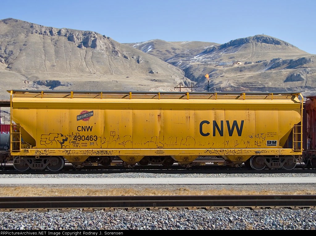 CNW 490463