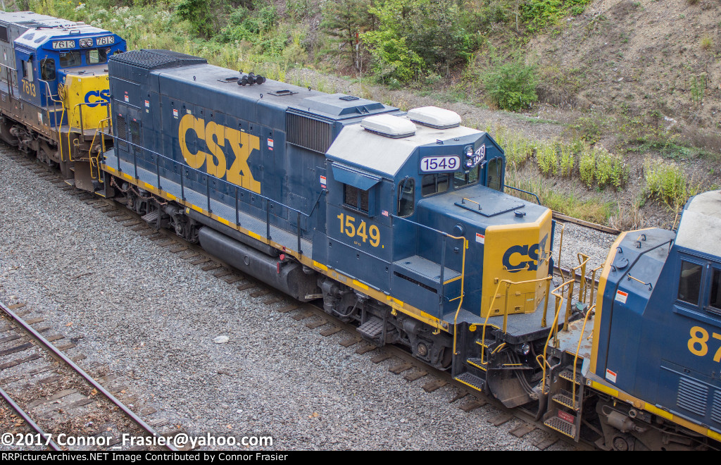 CSX 1549