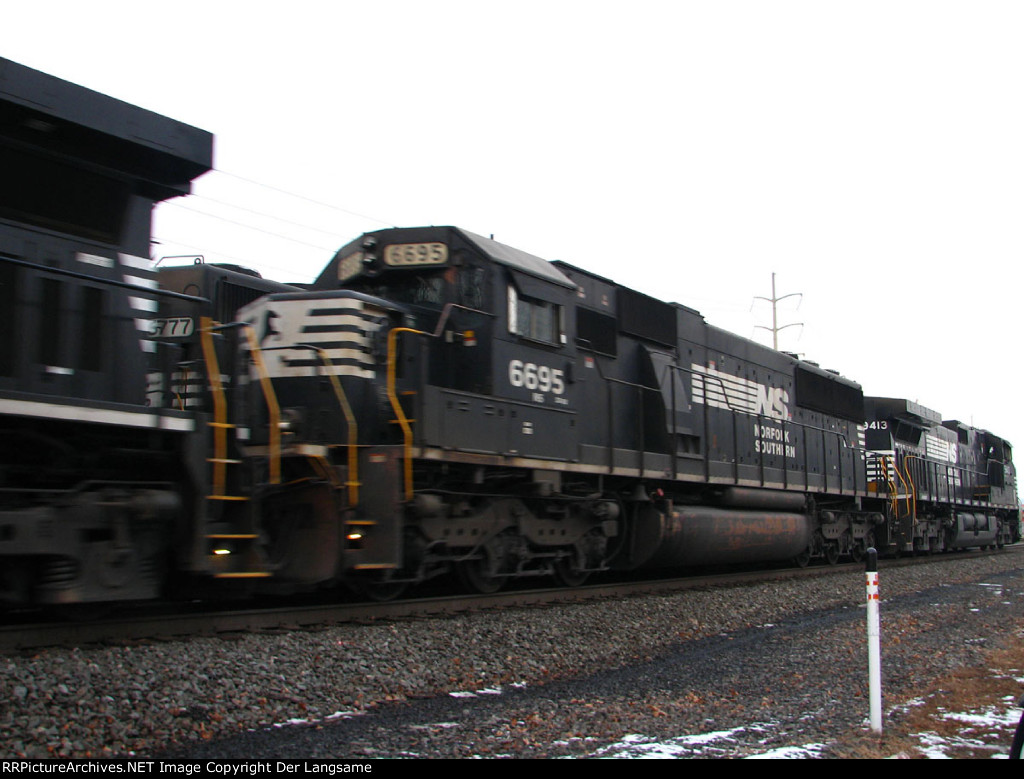 NS 6695