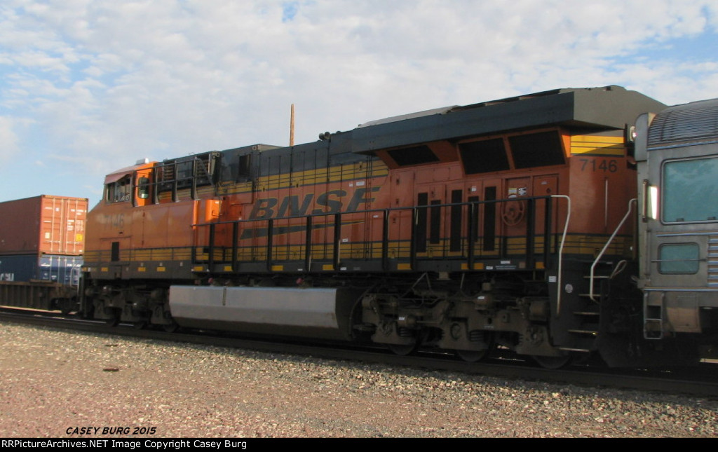 BNSF 7146
