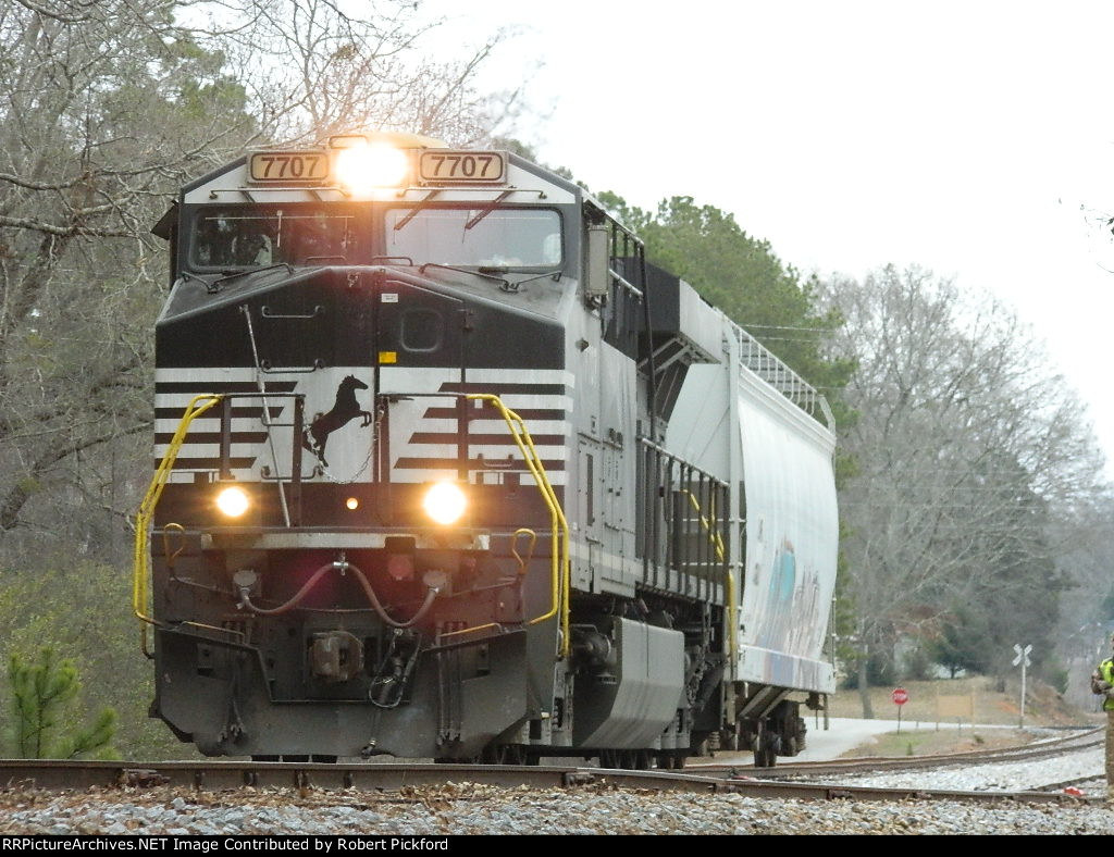 NS 7707 (ES40DC)