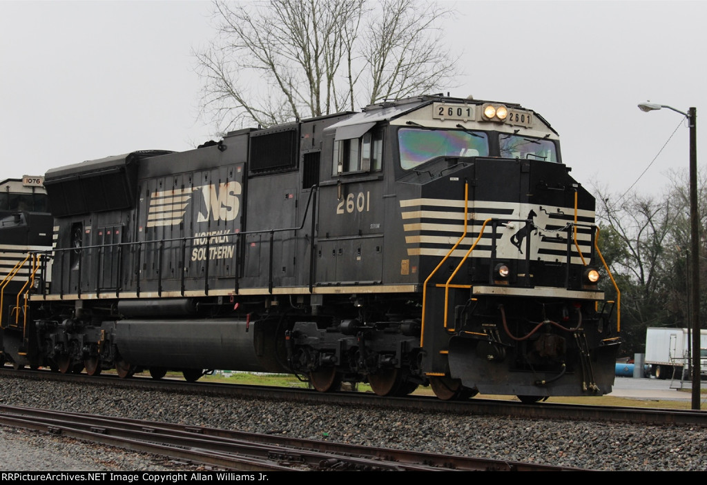 NS 2601