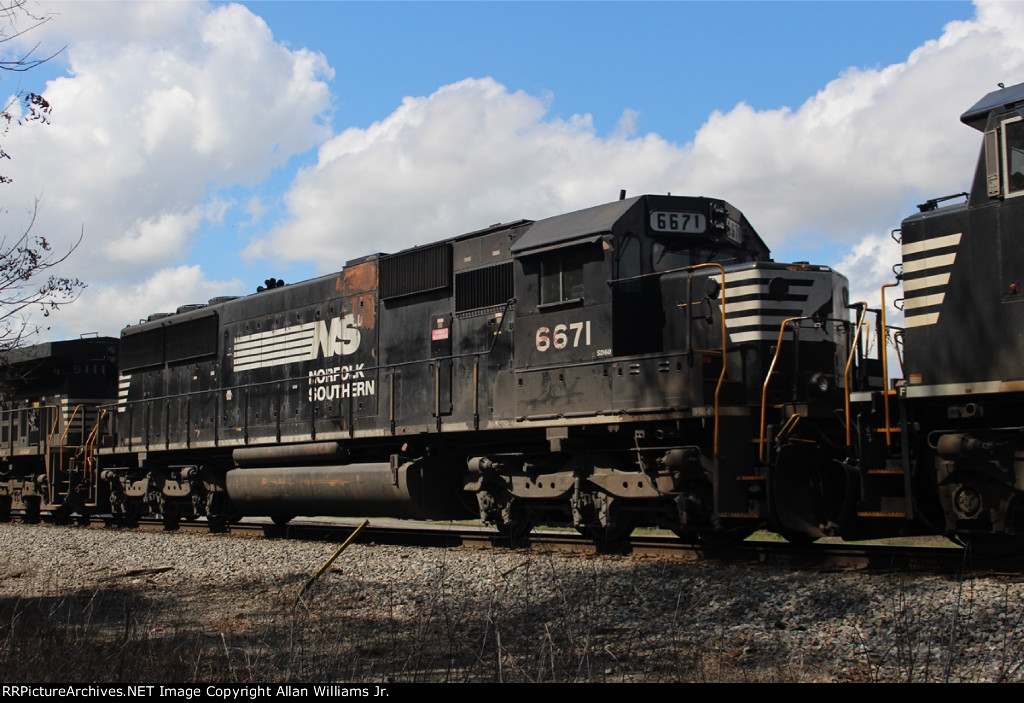 NS 6671