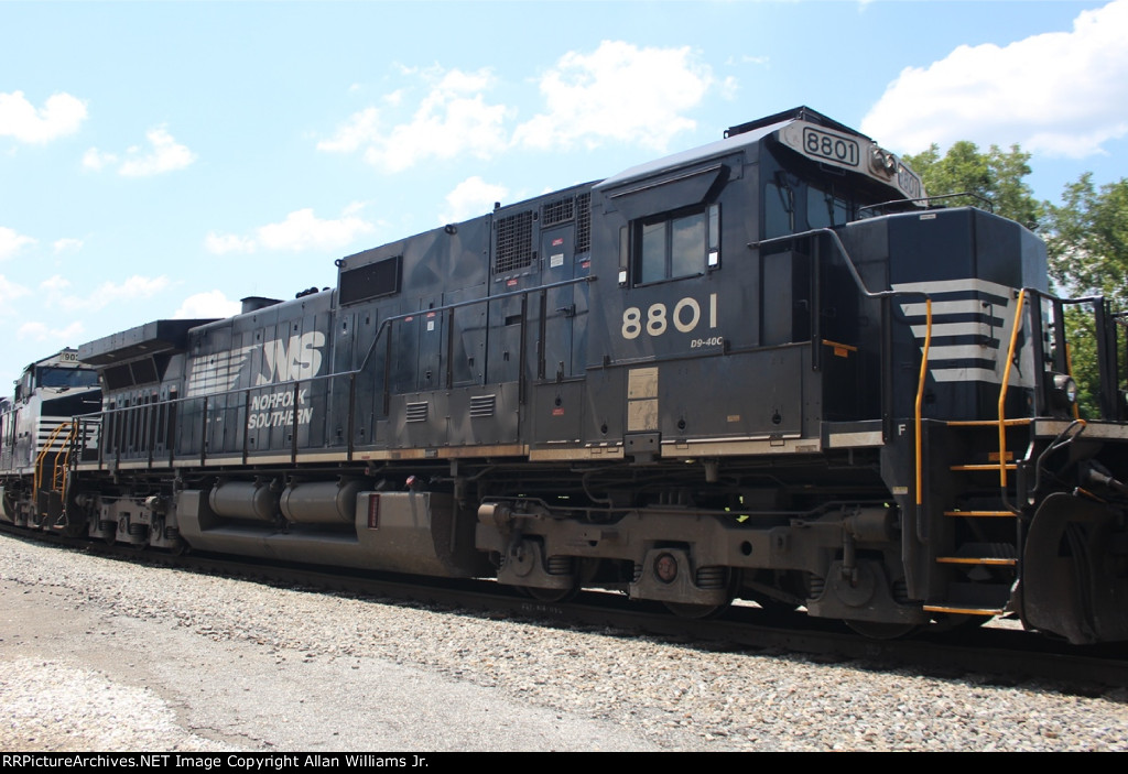 NS 8801