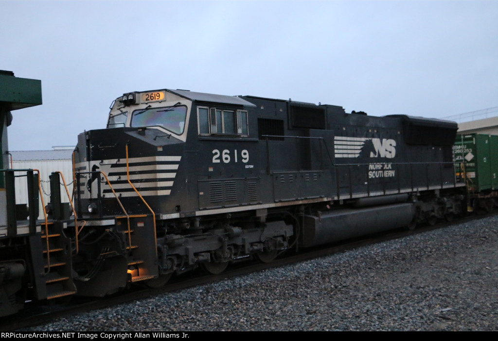 NS 2619