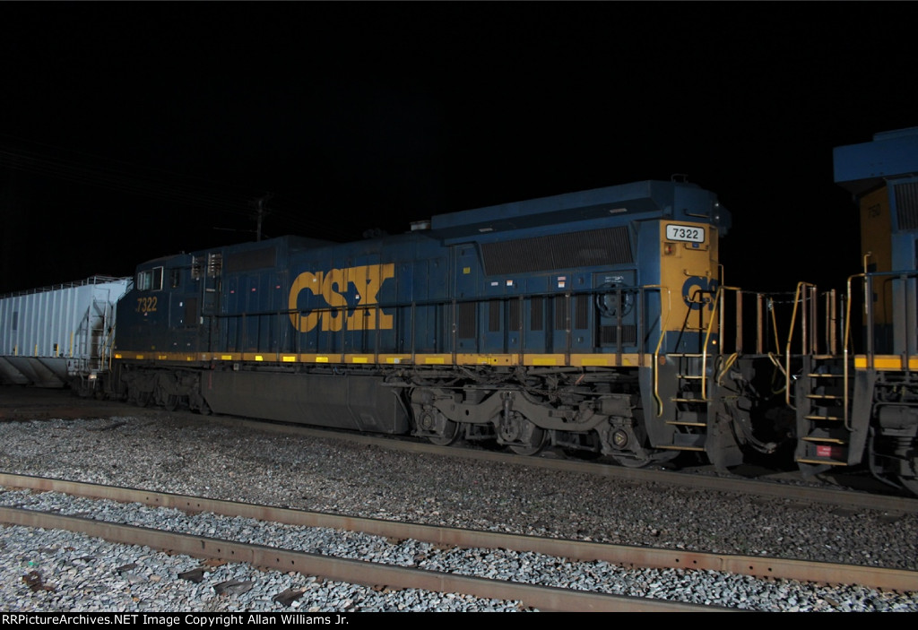 CSX 7322