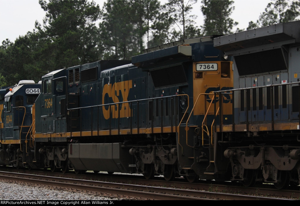 CSX 7364