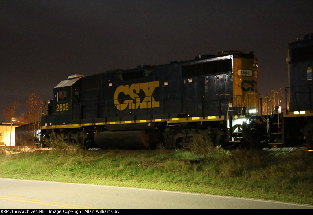CSX 2808
