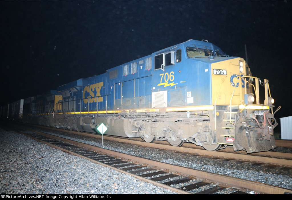 CSX 706
