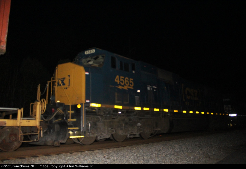 CSX 4565