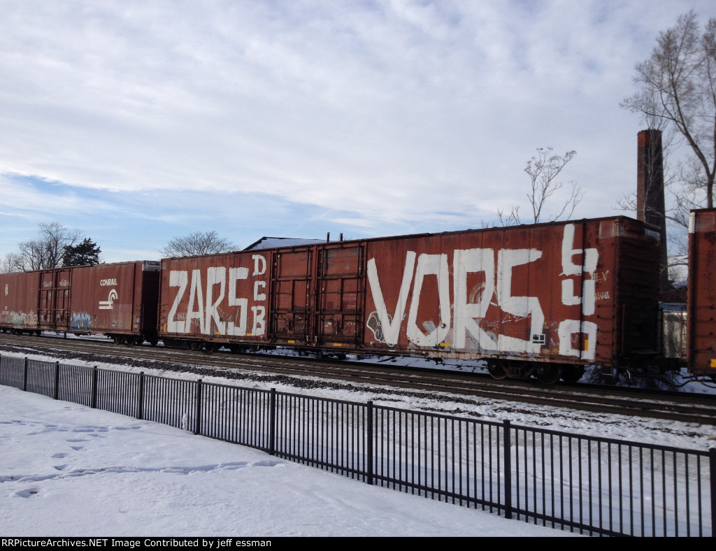 CONRAIL
