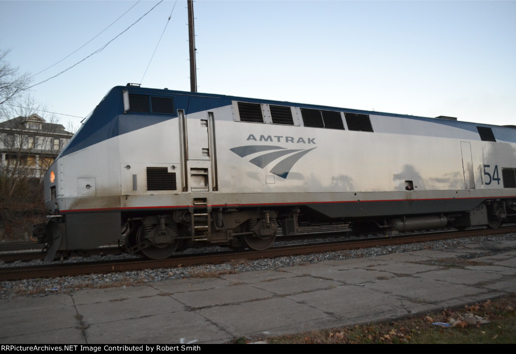 Amtrak 154