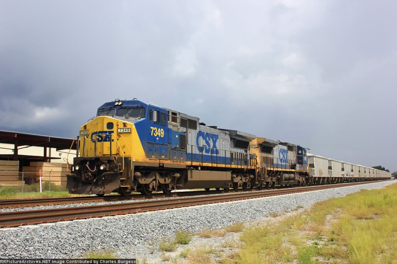 CSX 7349