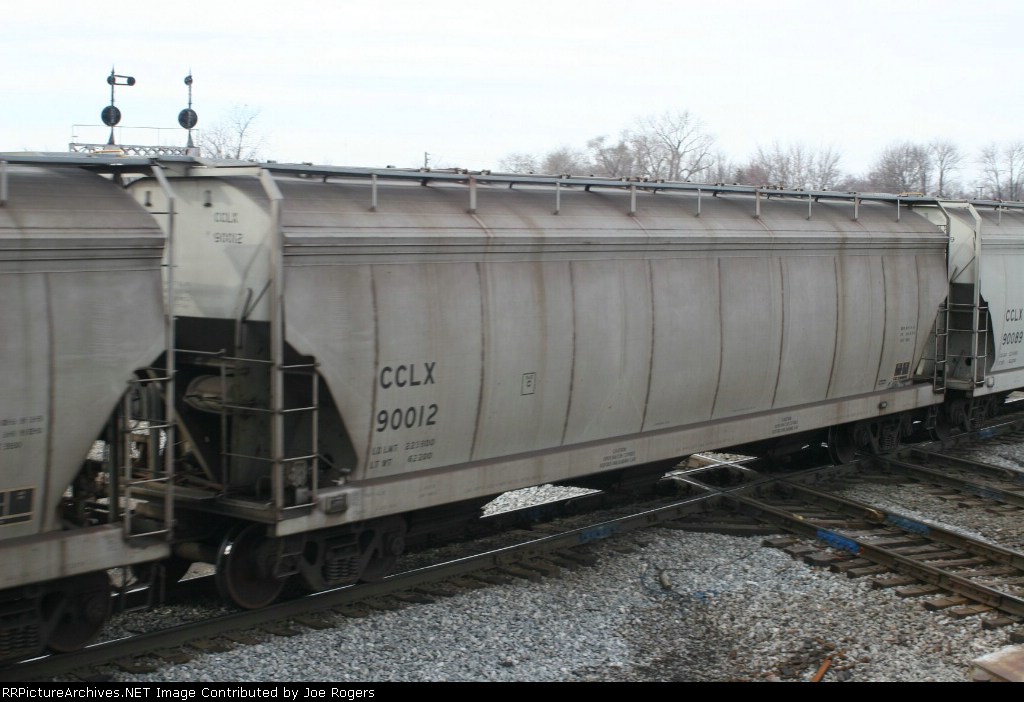 CCLX 90012