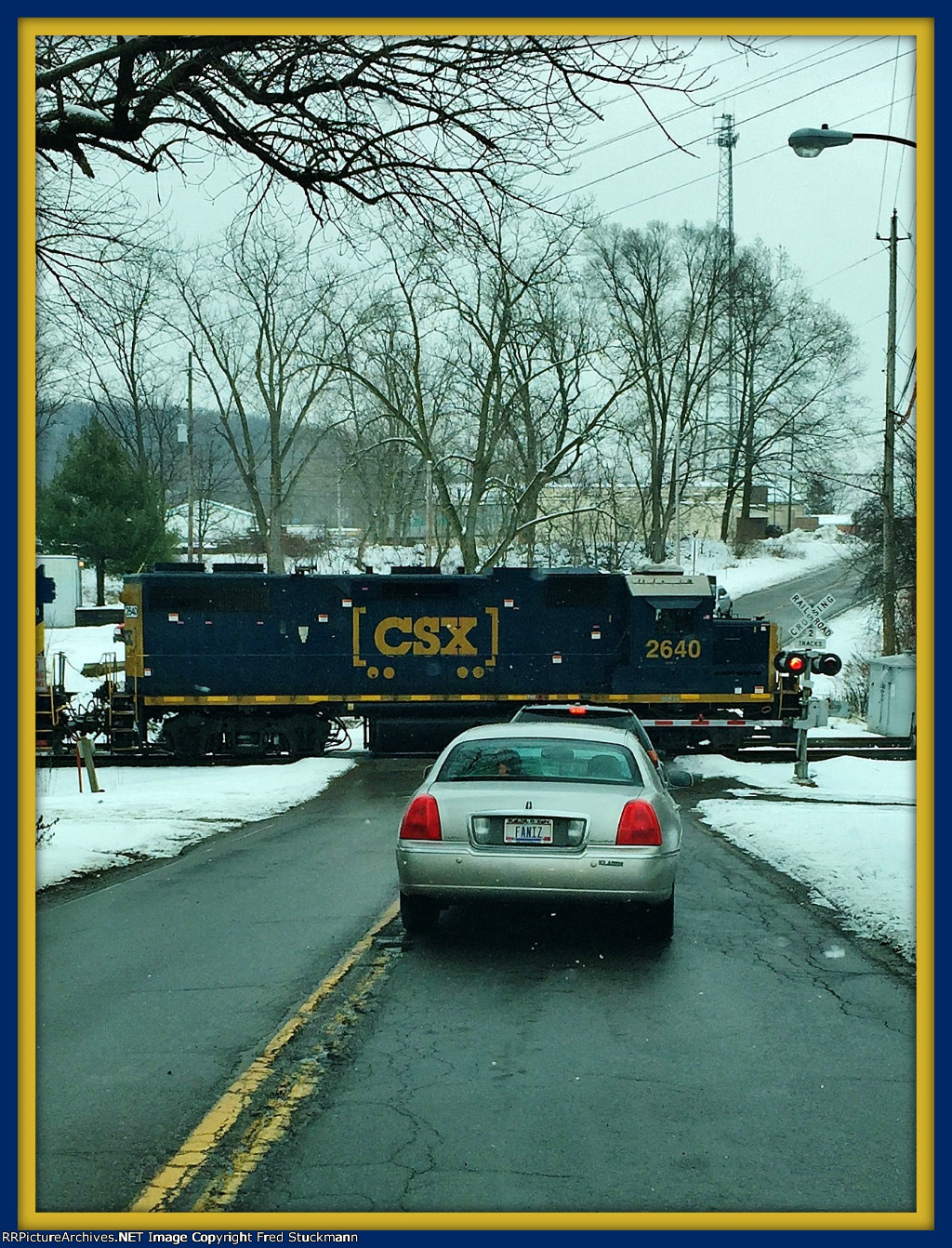 CSX 2640