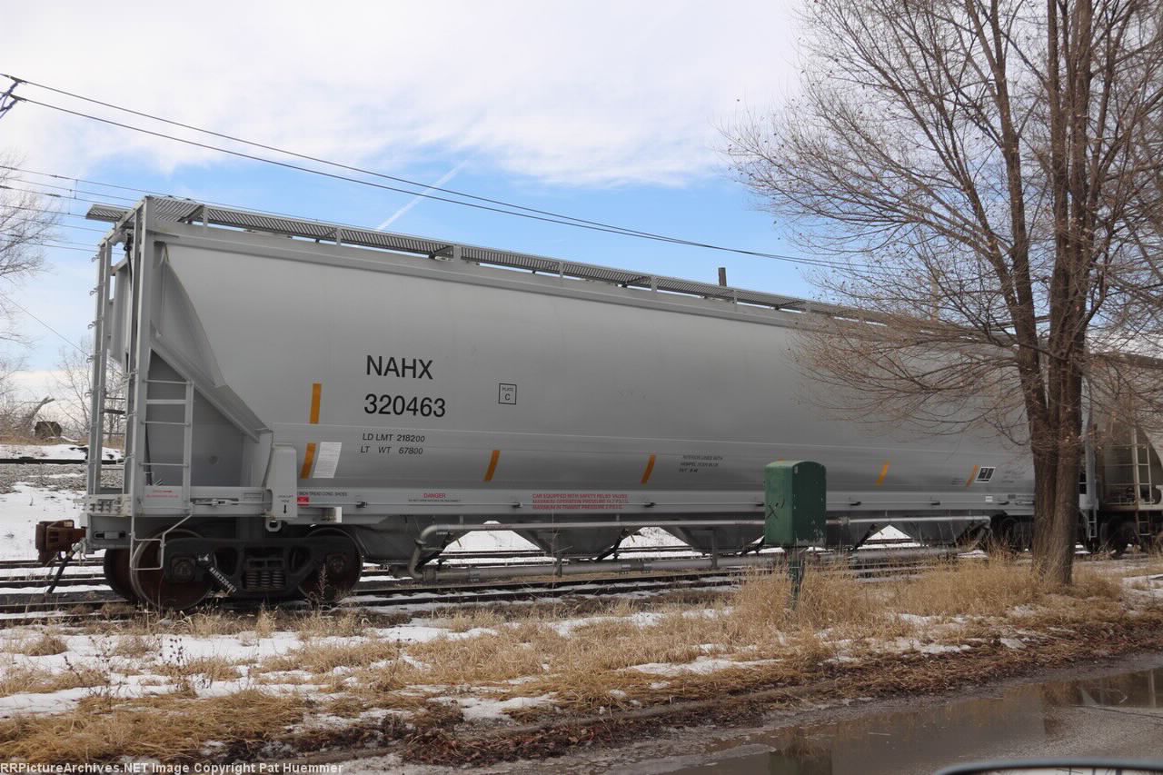NAHX 320463