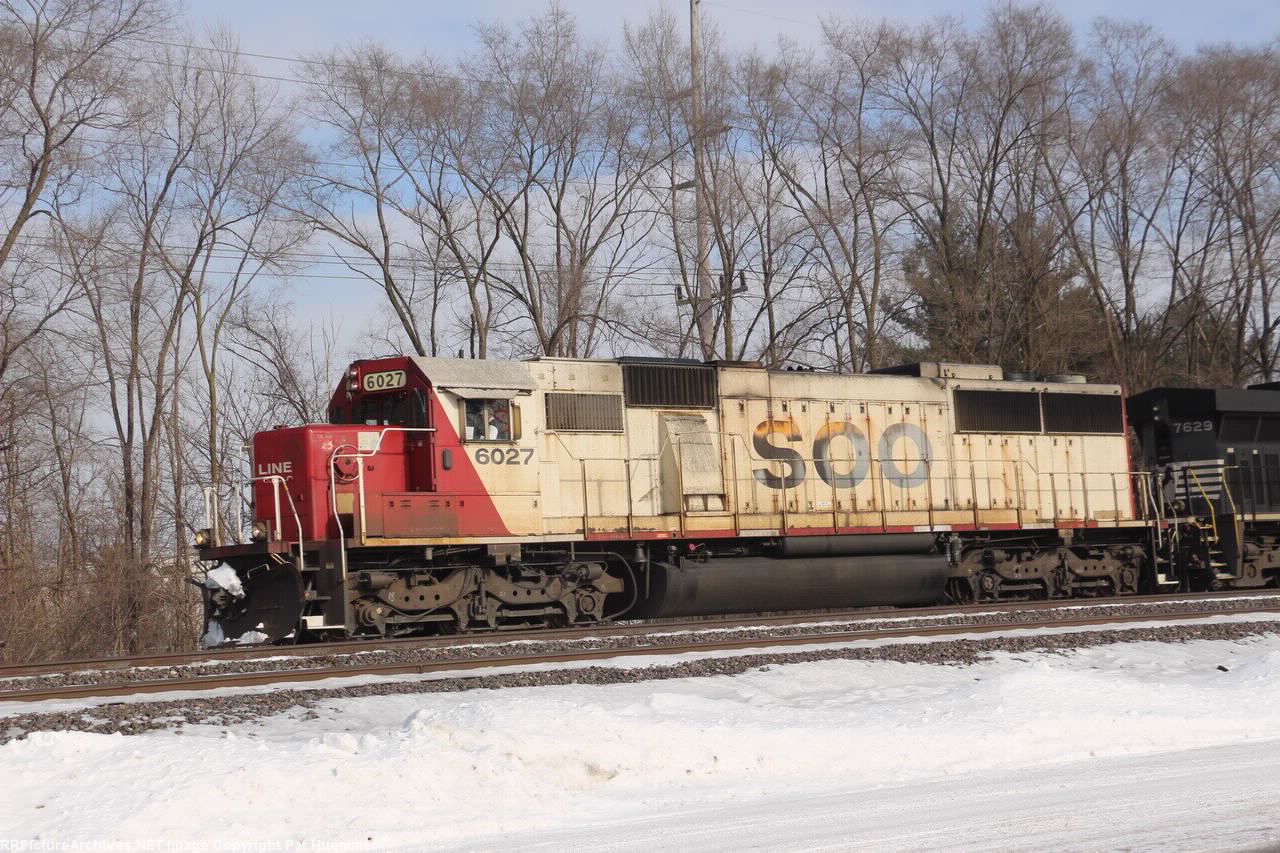 SOO 6027