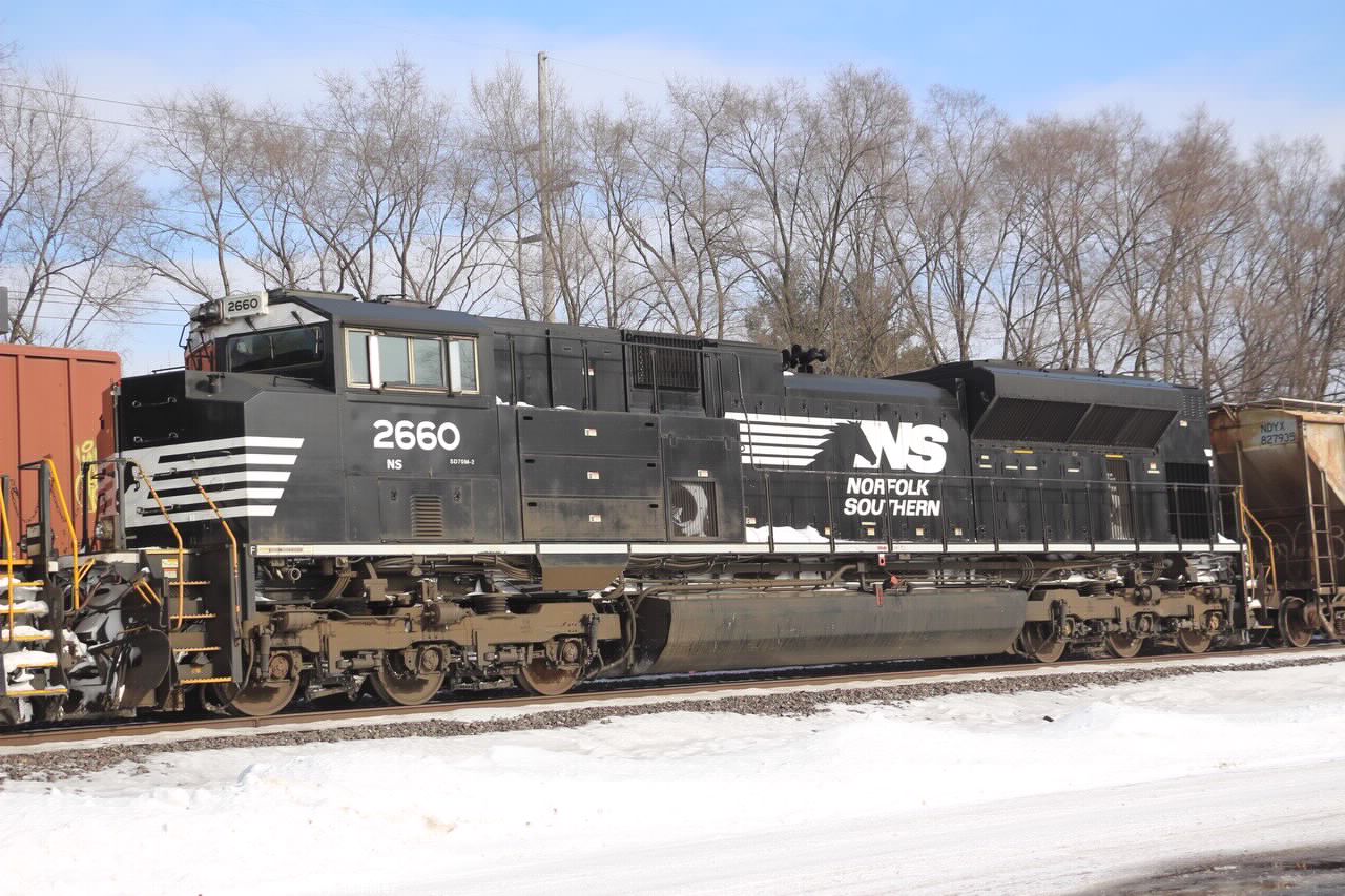 NS 2660