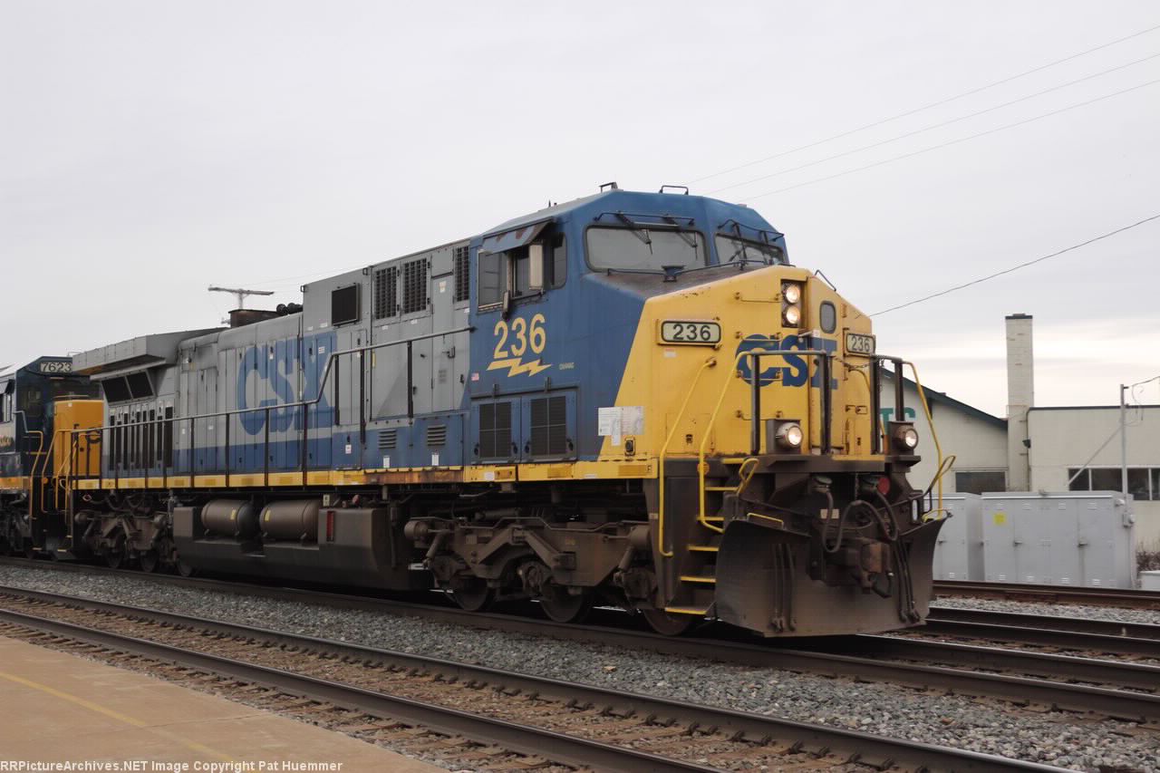 CSX 236