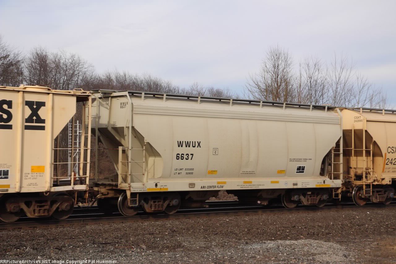 WWUX 6637