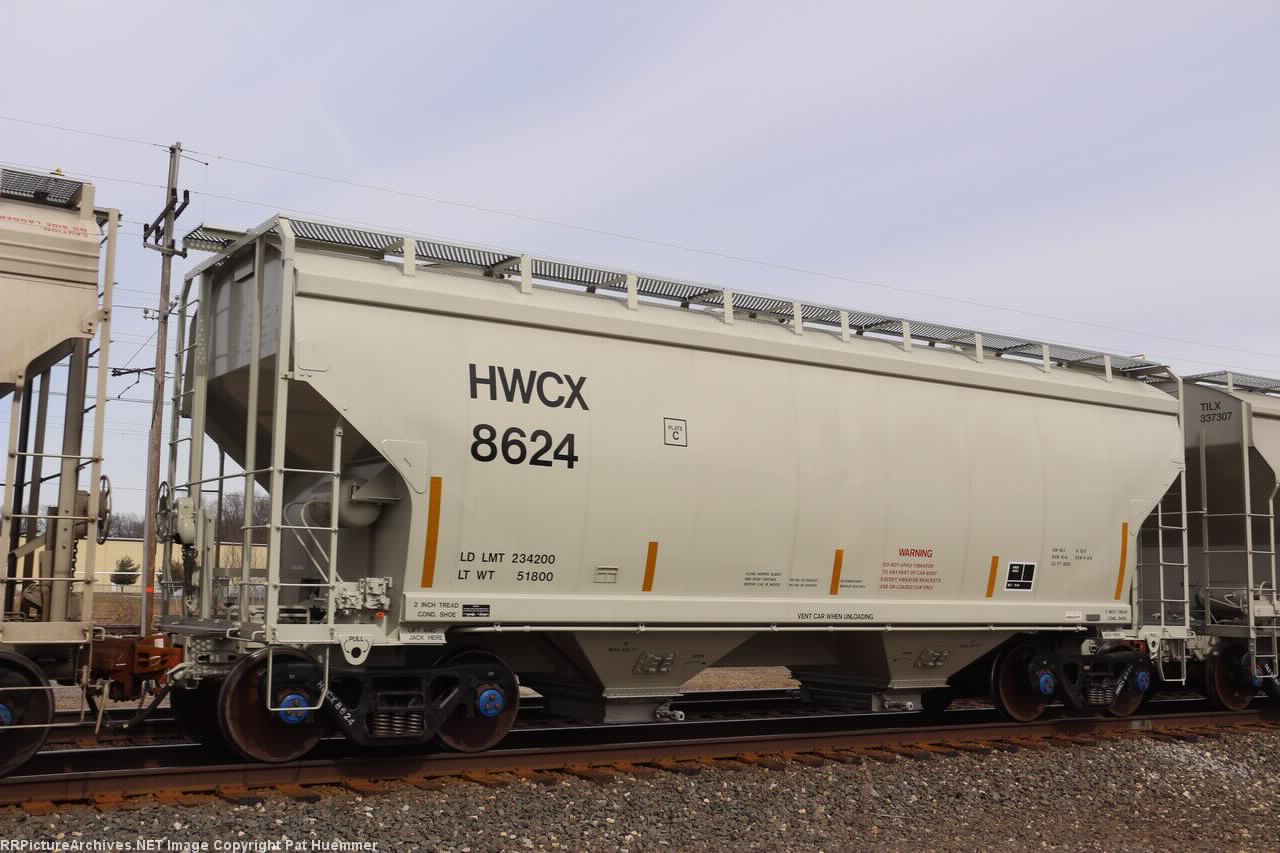 HWCX 8624
