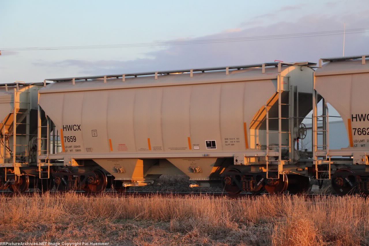 HWCX 7659
