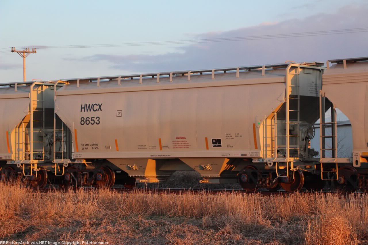 HWCX 8653