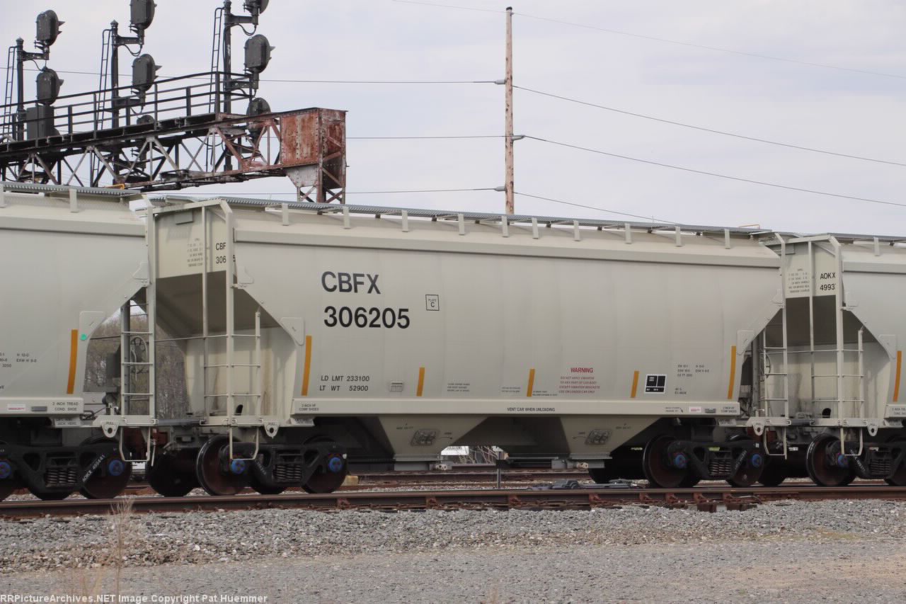 CBFX 306205
