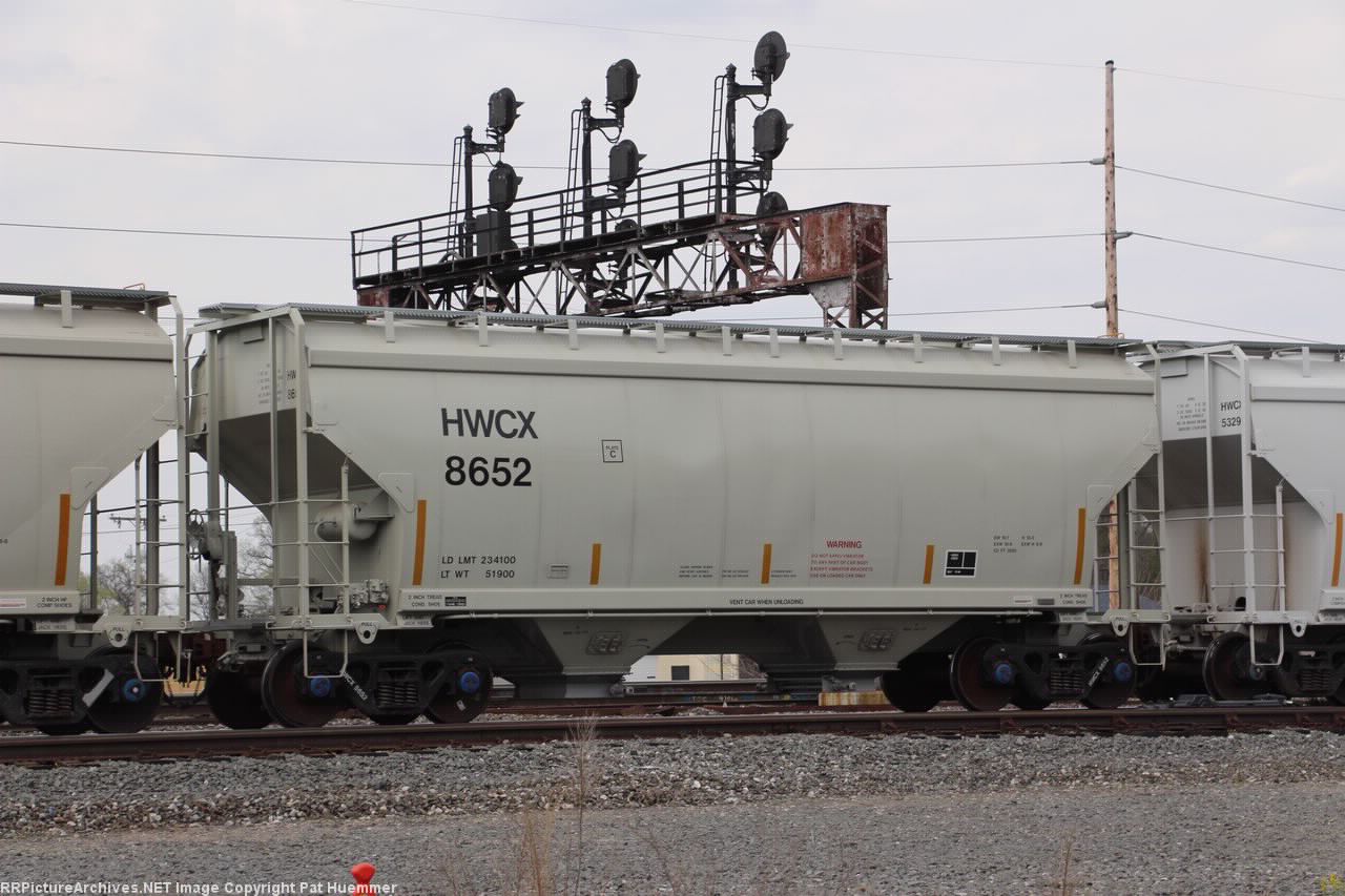 HWCX 8652