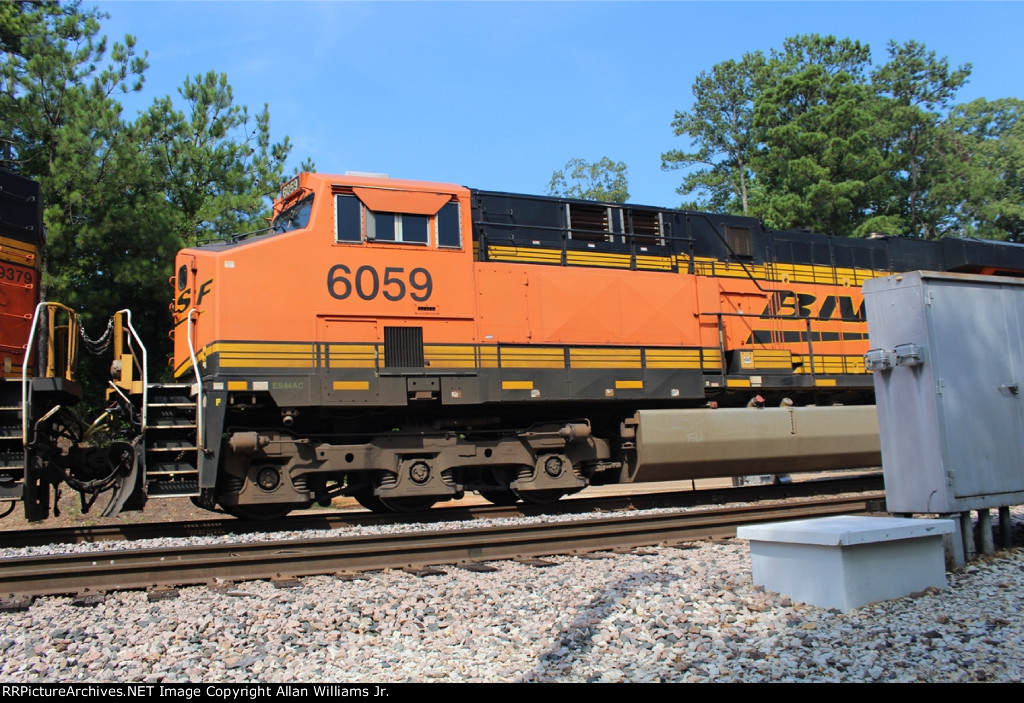 BNSF 6059