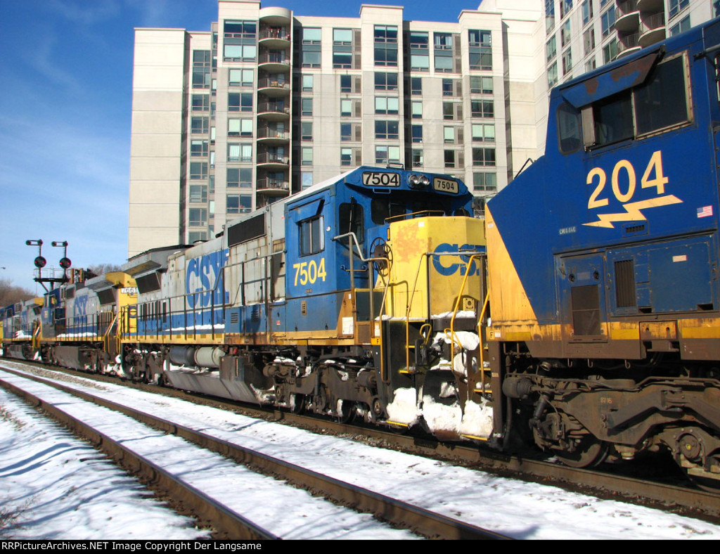 CSX 7504