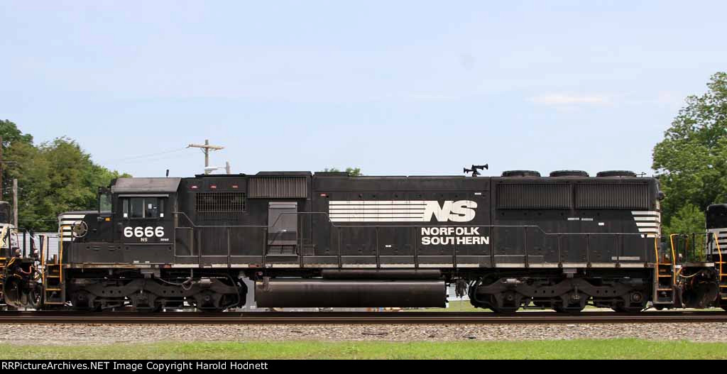 NS 6666