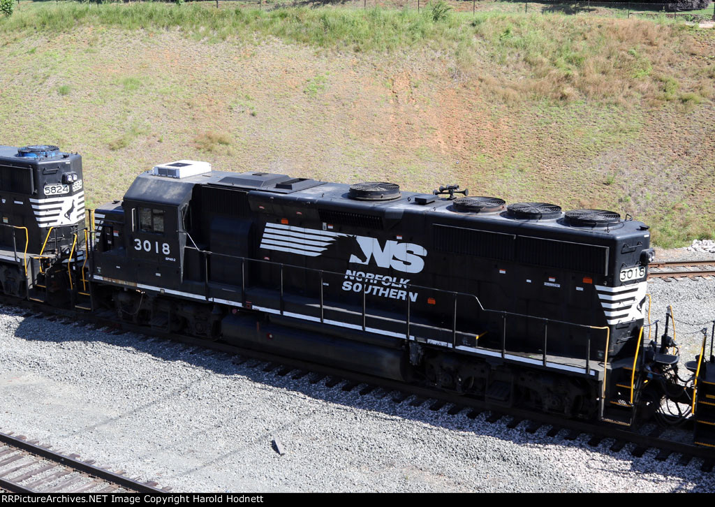 NS 3018