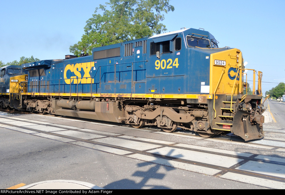 CSX 9024