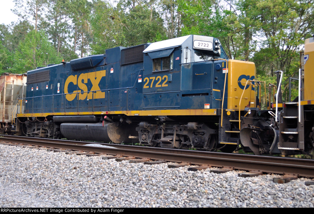 CSX 2722