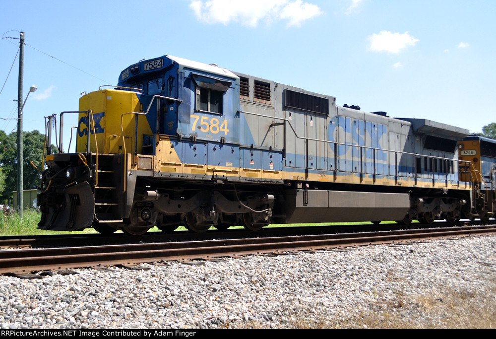 CSX 7584
