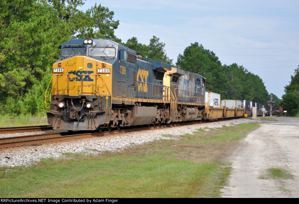 CSX 7386