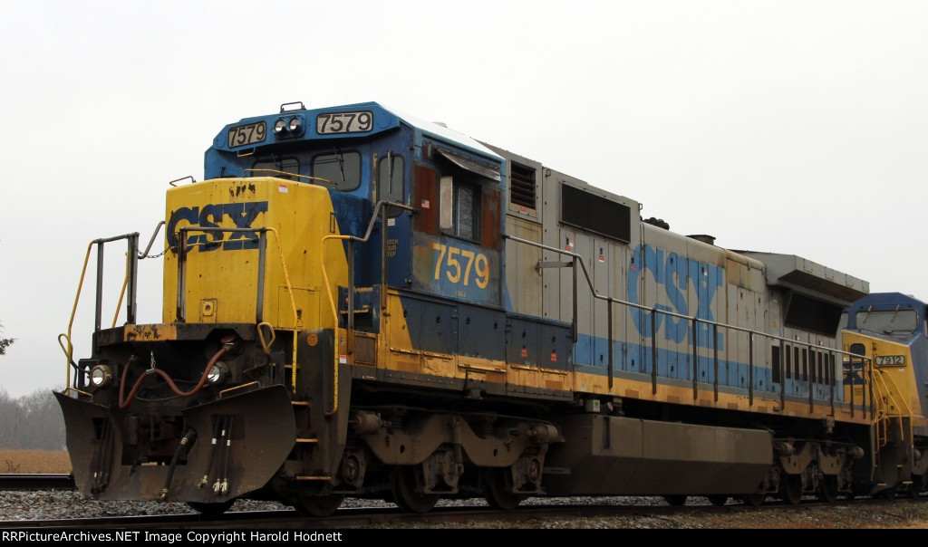 CSX 7579