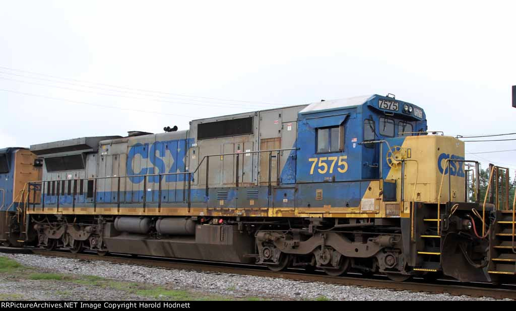 CSX 7575