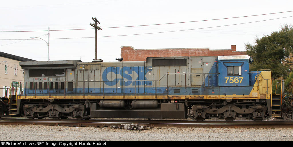 CSX 7567