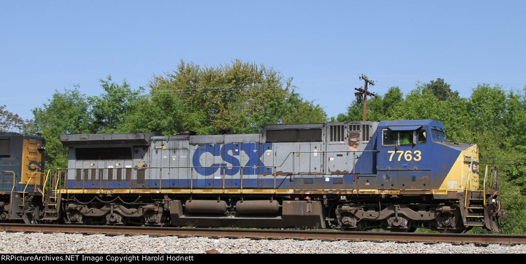 CSX 7763
