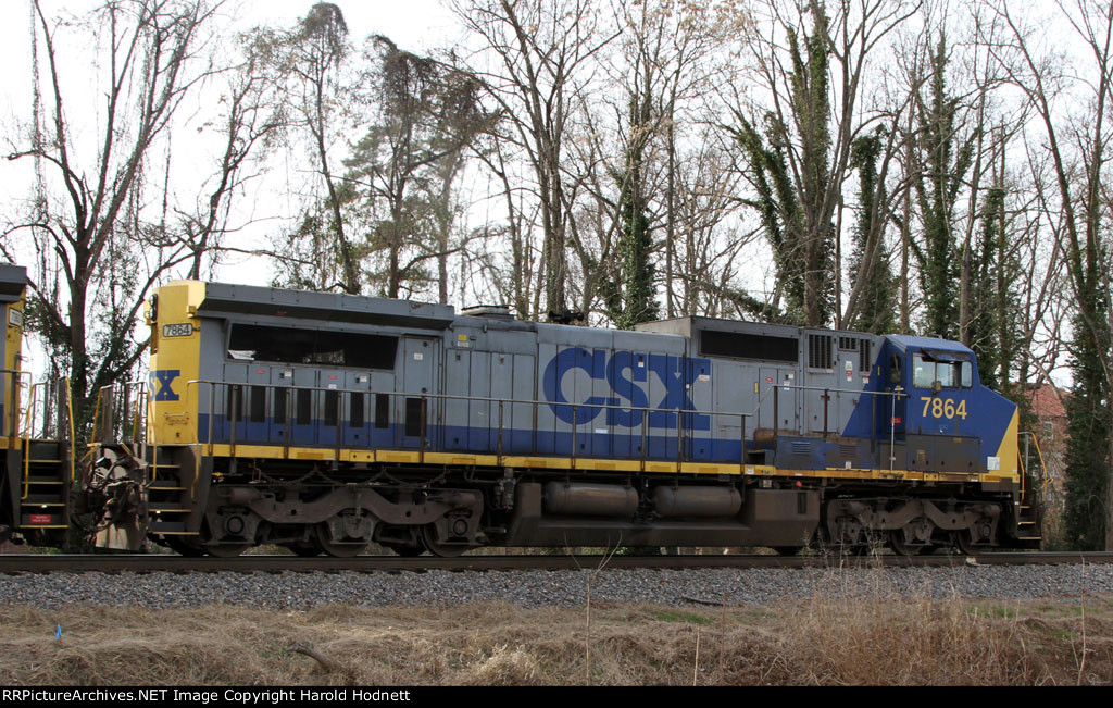 CSX 7864