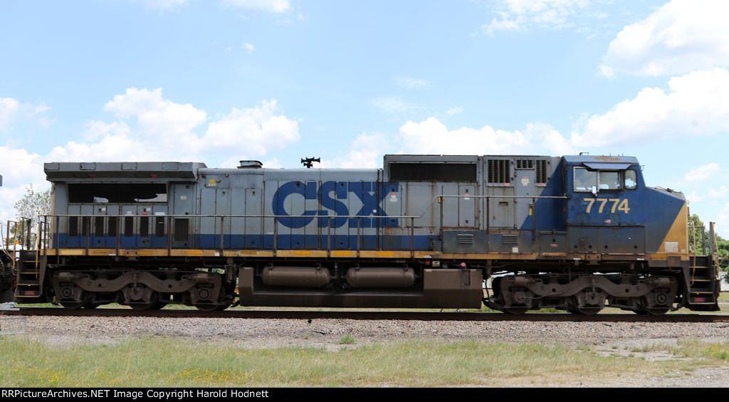 CSX 7774