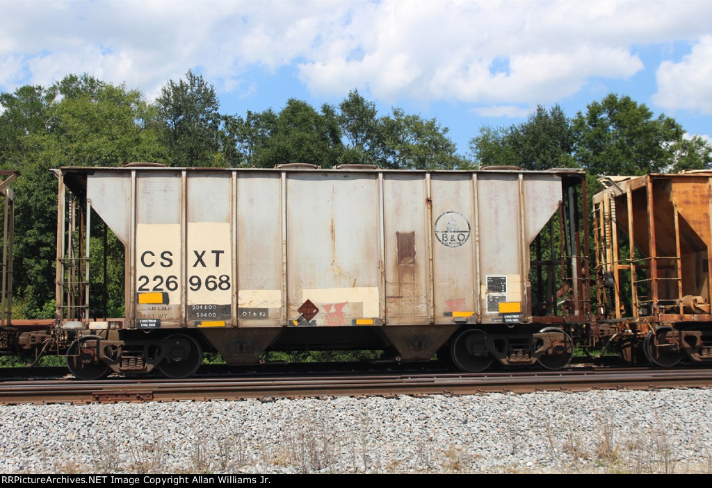 CSX 226968
